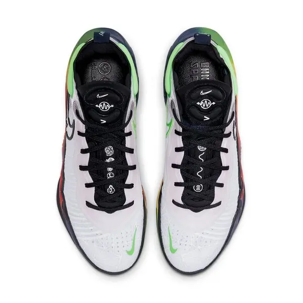 Nike Zoom Gt Run Ep 'olympic - White/black/multi Color