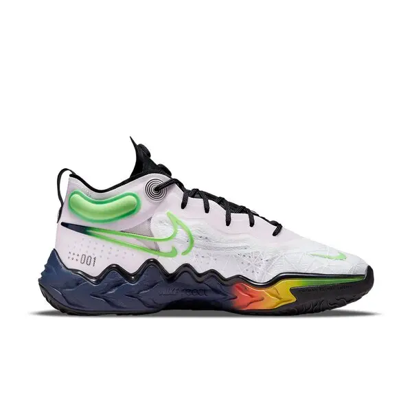 Nike Zoom Gt Run Ep 'olympic - White/black/multi Color