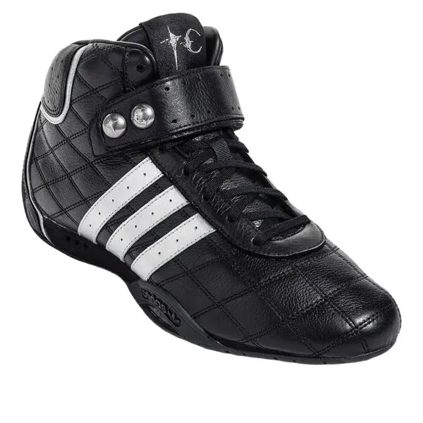 Adidas X Thug Club Adiracer High Top Sneakers