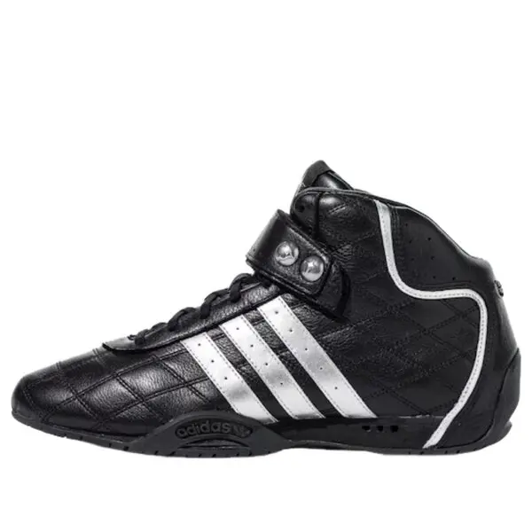 Adidas X Thug Club Adiracer High Top Sneakers - Black