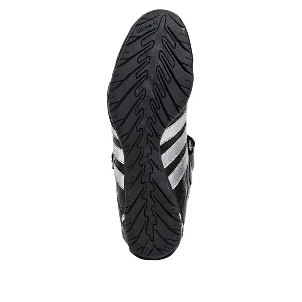 Adidas X Thug Club Adiracer High Top Sneakers - Black