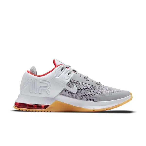Nike Max Alpha Trainer 4 - White/grey/red