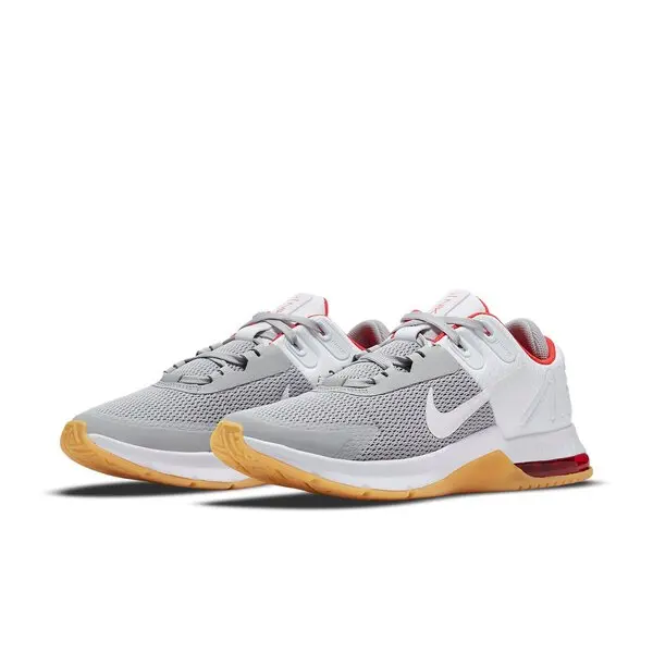 Nike Max Alpha Trainer 4 - White/grey/red