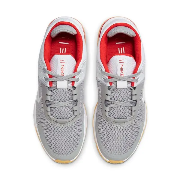 Nike Max Alpha Trainer 4 - White/grey/red