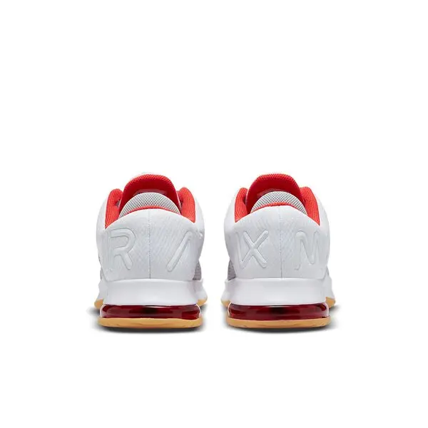 Nike Max Alpha Trainer 4 - White/grey/red