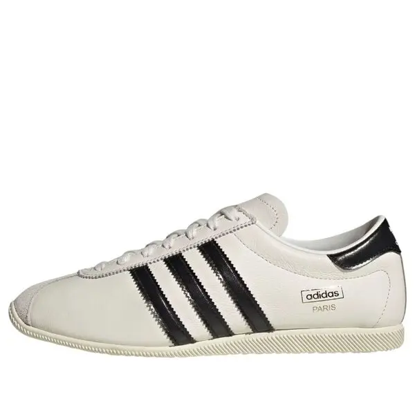 Adidas Paris Sneakers - Cloud White/core Black/crew White