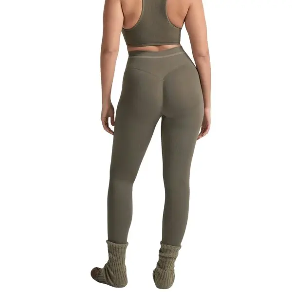 Nike X Skims Ribbed Seamless 26 Legging
