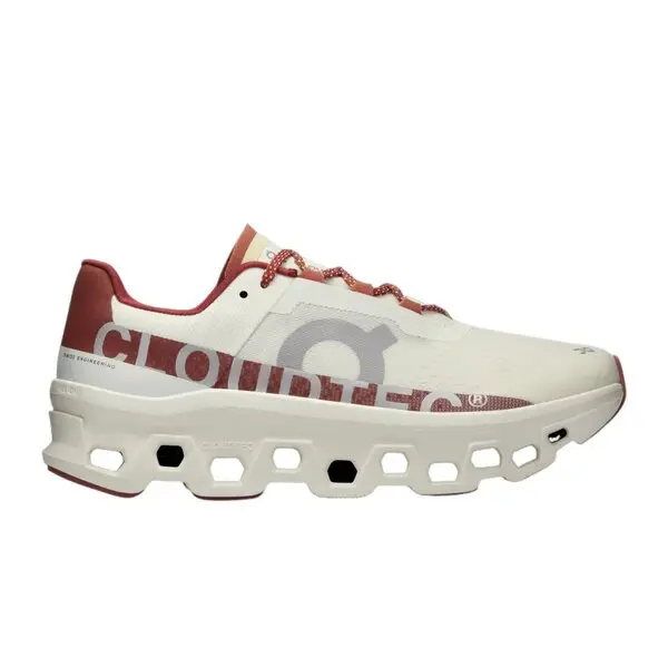 On Cloudmonster "lunar New Year Ruby" Sneakers