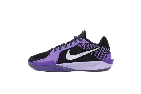 Nike Sabrina 2 Ep "court Vision" Athletic Sneakers - Cave Purple/white/black Raspberry