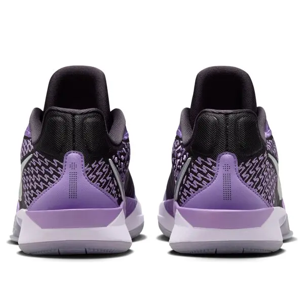 Nike Sabrina 2 Ep "court Vision" Athletic Sneakers - Cave Purple/white/black Raspberry