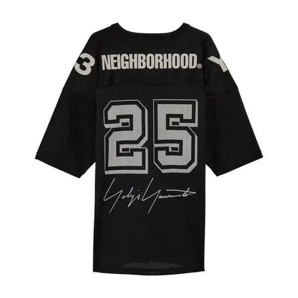 Adidas Y-3 Nbhd Football Jersey
