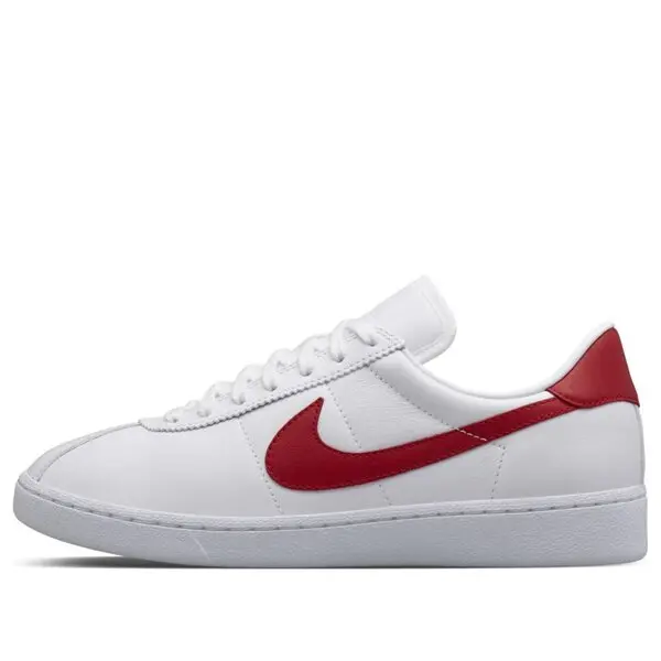Nike Lab Bruin 'marty Mcfly' Sneakers - White/red