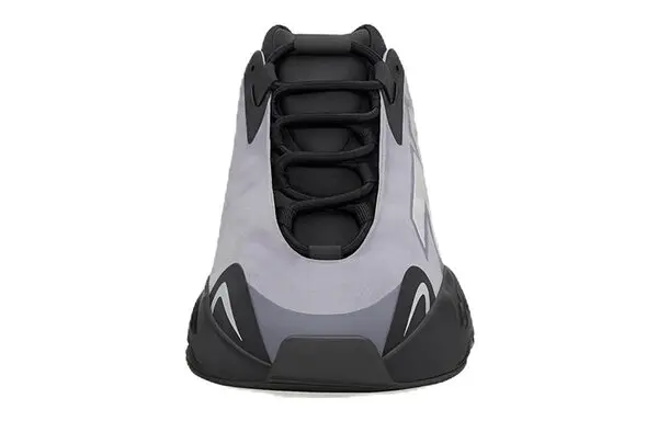 Adidas Yeezy Boost 700 Mnvn 'geode' Sneakers - Purple/black/silver