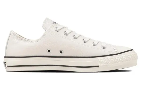 CONVERSE Chuck Taylor All Star J Ox Sneakers - White