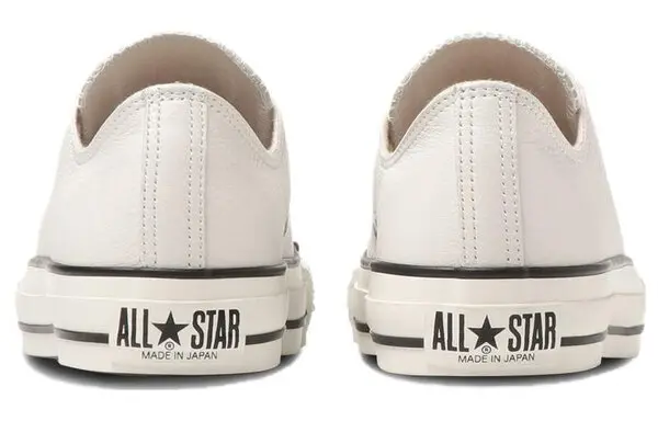 CONVERSE Chuck Taylor All Star J Ox Sneakers - White