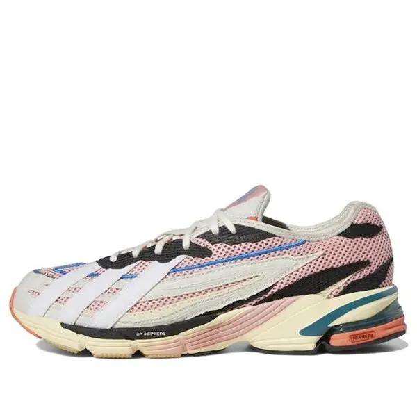 Adidas Sean Wotherspoon X Orketro 'unapologetic 2000s' Sneakers - Pink/white/black