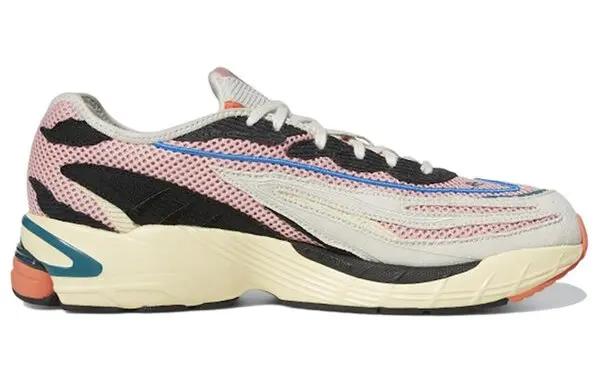 Adidas Sean Wotherspoon X Orketro 'unapologetic 2000s' Sneakers - Pink/white/black
