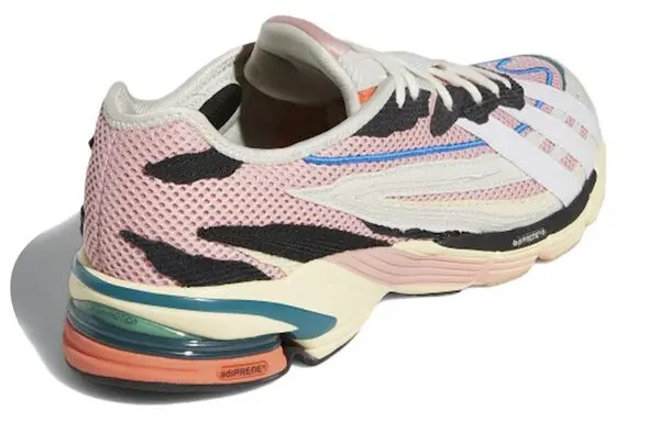 Adidas Sean Wotherspoon X Orketro 'unapologetic 2000s' Sneakers - Pink/white/black