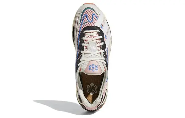Adidas Sean Wotherspoon X Orketro 'unapologetic 2000s' Sneakers - Pink/white/black