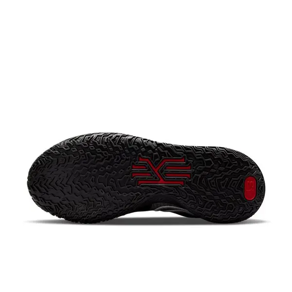 Nike Kyrie Low 4 Ep 'bred' Athletic Sneakers - Black/university Red/white