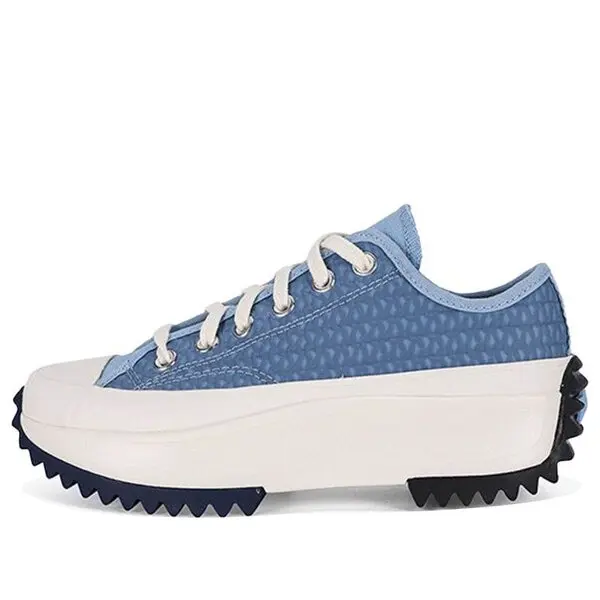 CONVERSE Run Star Hike Low Sneakers - Blue
