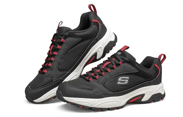 Sketchers Alertness Low Top Sneakers