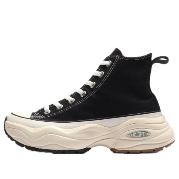 CONVERSE Chuck Taylor All Star Surgetrainer High Top Sneakers - Black/white
