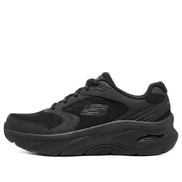 Sketchers Arch Fit Dlux "pure" Sneakers