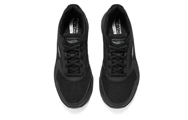 Sketchers Arch Fit Dlux "pure" Sneakers
