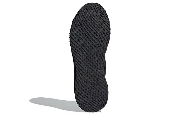 Adidas Y-3 Runner 4d Iow Sneakers - Black
