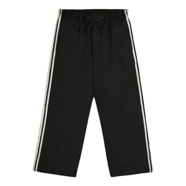 Adidas Y-3 Sport Unifoam Pants 3-stripes - Black