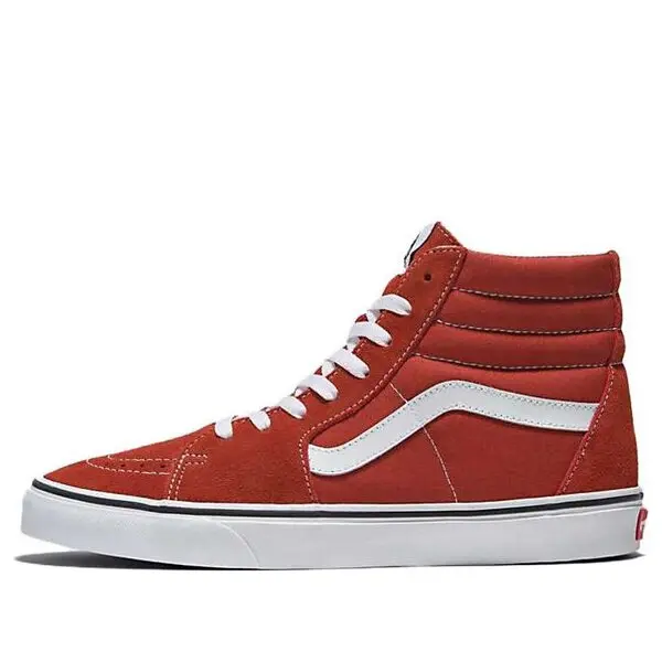 VANS Sk8-hi High Top Sneakers - Bossa Nova