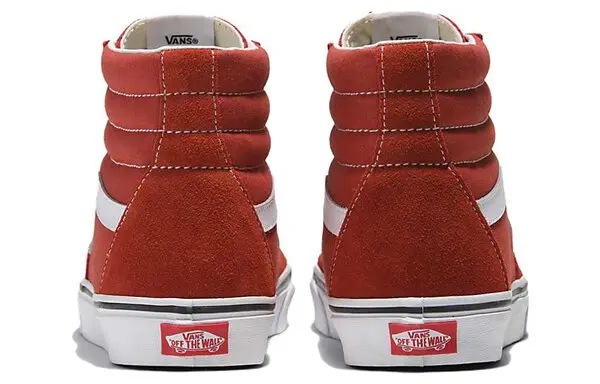 VANS Sk8-hi High Top Sneakers - Bossa Nova