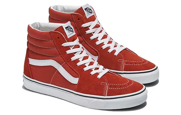 VANS Sk8-hi High Top Sneakers - Bossa Nova