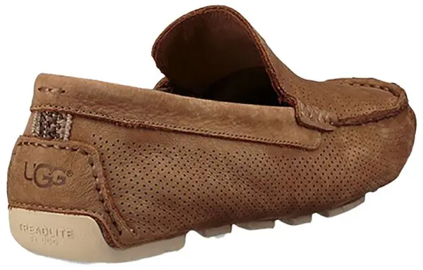 UGG Henrick Stripe Perf Loafers