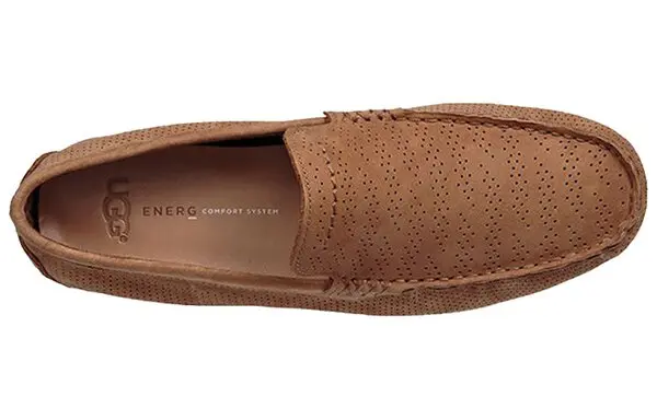 UGG Henrick Stripe Perf Loafers