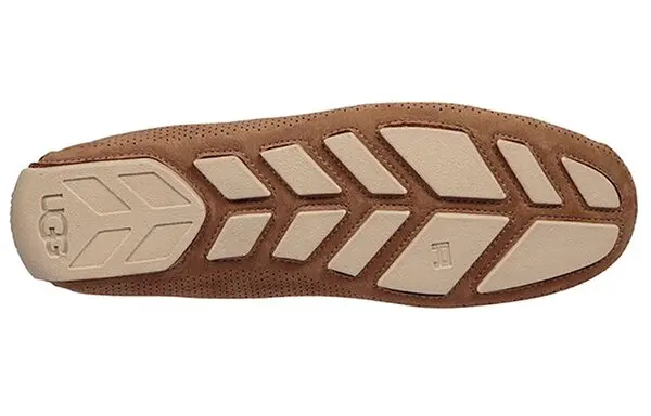 UGG Henrick Stripe Perf Loafers