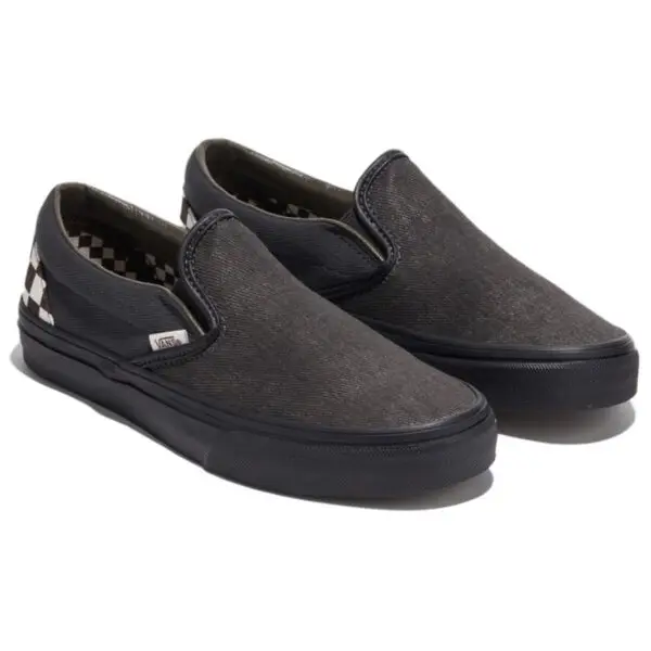 VANS X Vainl Archive Classic Slip-on Sneakers - Black