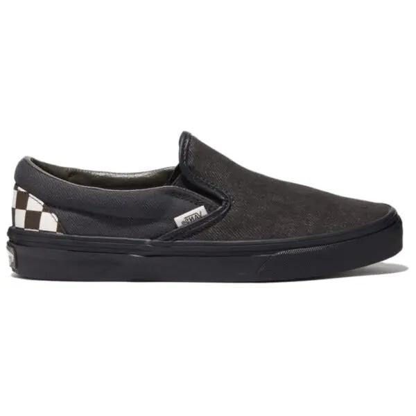 VANS X Vainl Archive Classic Slip-on Sneakers - Black