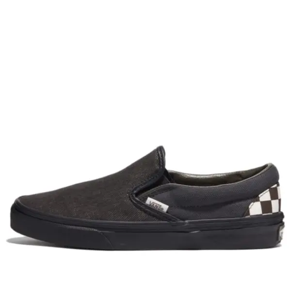 VANS X Vainl Archive Classic Slip-on Sneakers - Black