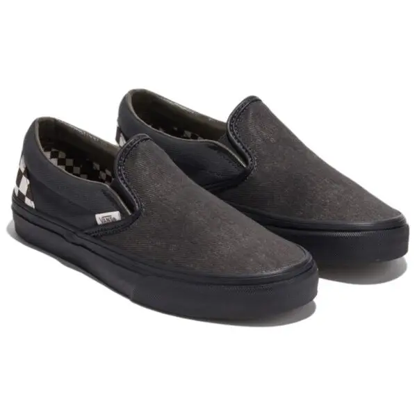 VANS X Vainl Archive Classic Slip-on Sneakers - Black
