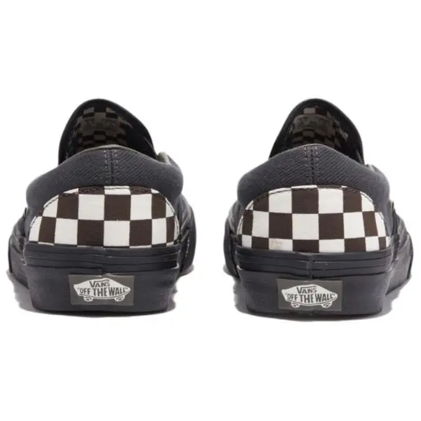 VANS X Vainl Archive Classic Slip-on Sneakers - Black