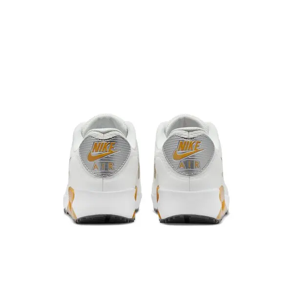 Nike Max 90 Golf Pga Championship "tulsa - White/gray/gold