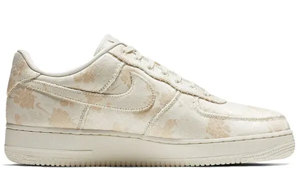 Nike Force 1 '07 Prm 3 Sneakers - Ivory