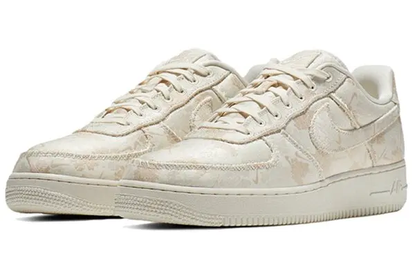 Nike Force 1 '07 Prm 3 Sneakers - Ivory