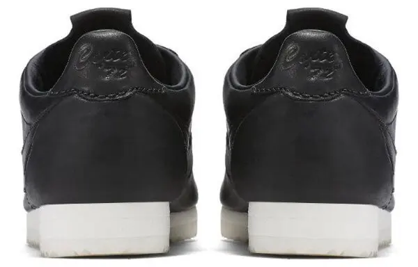 Nike Cortez Premium Qz Ts Sneakers - Black/sail