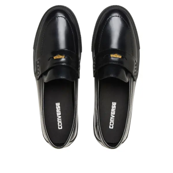 CONVERSE Chuck Taylor All Star Coin Loafer - Black/gold