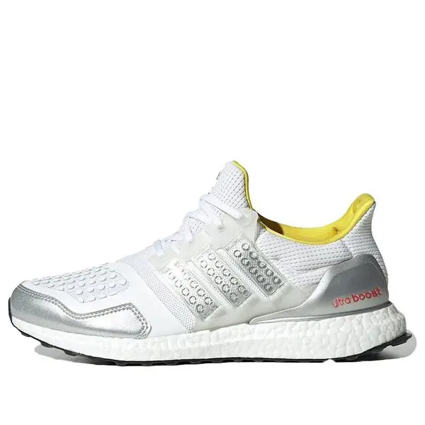 Adidas Lego X Ultraboost Dna Crossover Sneakers - White/silver