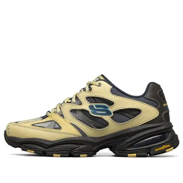 Sketchers Vigor 3.0 Athletic Sneakers - Yellowblack