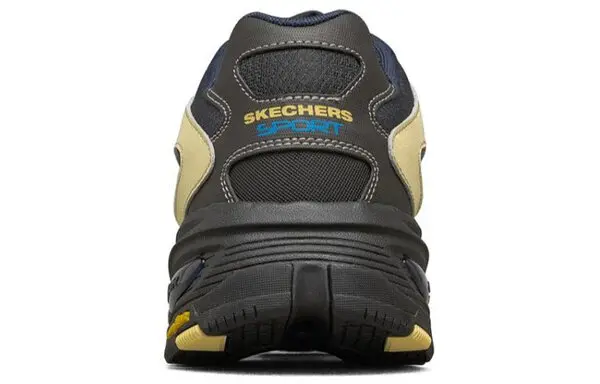 Sketchers Vigor 3.0 Athletic Sneakers - Yellowblack